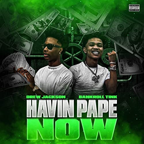 Écouter Havin Pape par BankRoll Tink feat. Drew Jackson sur Amazon ...