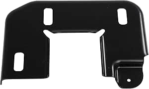 Amazon.com: ECCPP Front Passenger Side Bumper Mounting Plate Fits For ...
