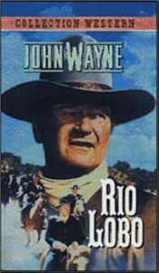 Amazon.com: Rio lobo [VHS] : Movies & TV