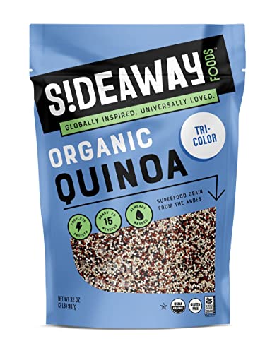 How to cook tri color quinoa - Metro Cooking Dallas