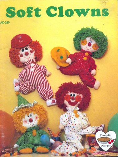 Soft Clowns (AD-230): Barbara, Graham: Amazon.com: Books