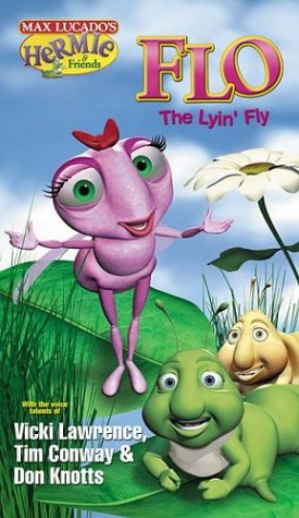 Flo the Lyin Fly [USA] [VHS]: Amazon.es: Películas y TV