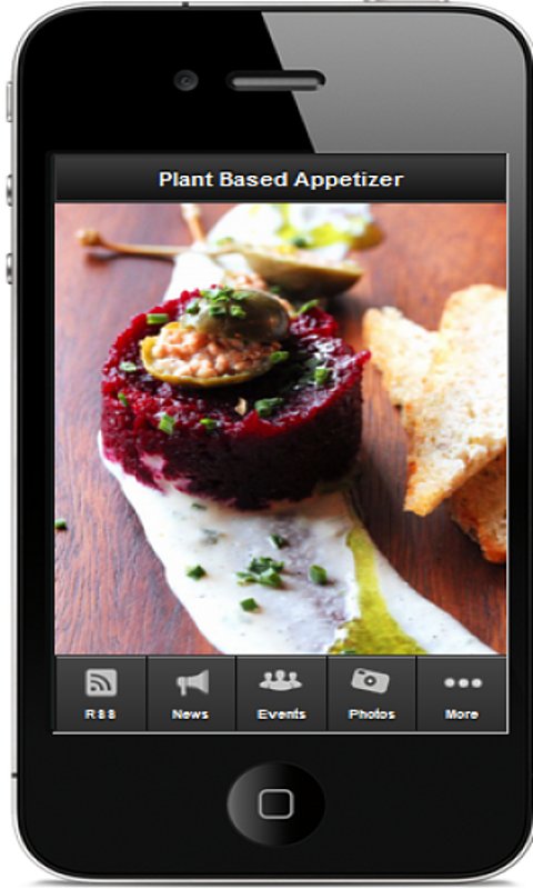 Plant Based Recipes - App on Amazon Appstore