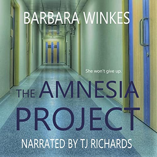 Amazon.com: The Amnesia Project (Audible Audio Edition): Barbara Winkes ...
