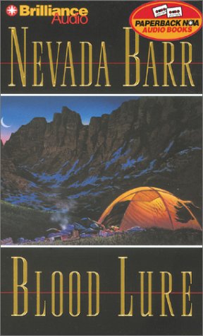 Blood Lure (Anna Pigeon Series): Barr, Nevada, Bean, Joyce ...