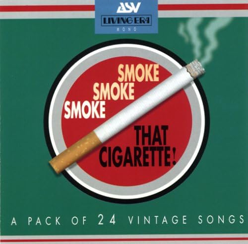 Smoke Smoke Smoke That Cigarette! [IMPORT]: Amazon.co.uk: CDs & Vinyl