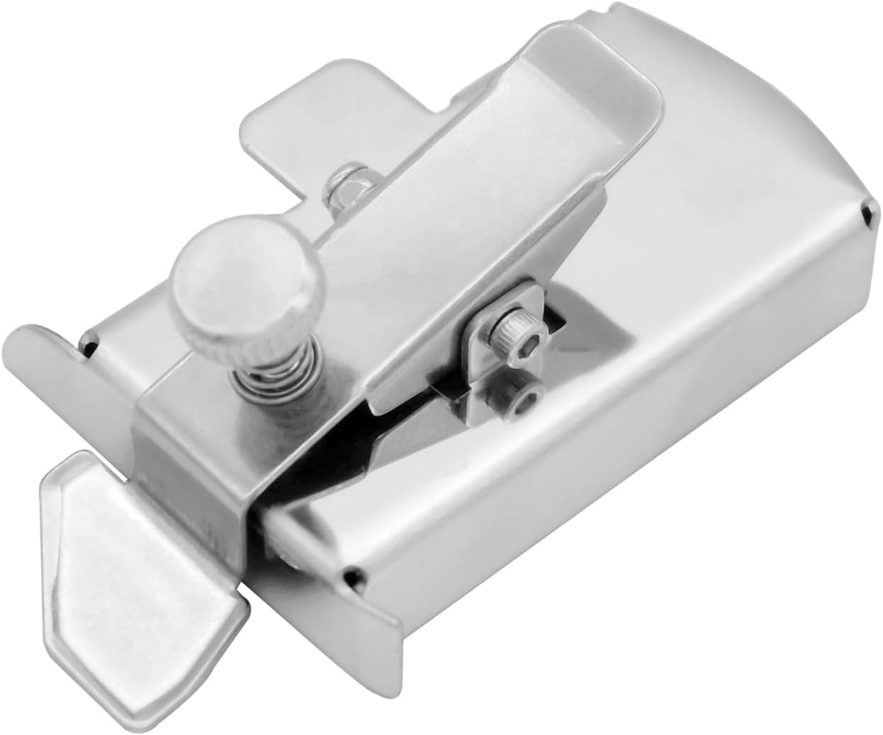 Amazon.com: wenettion Sewing Machine "T" Gauge / Sewing Edge Guide with ...