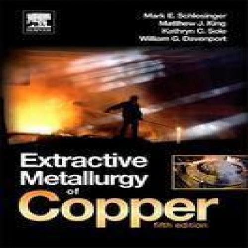 Extractive Metallurgy of Copper: Amazon.co.uk: 9780080967899: Books
