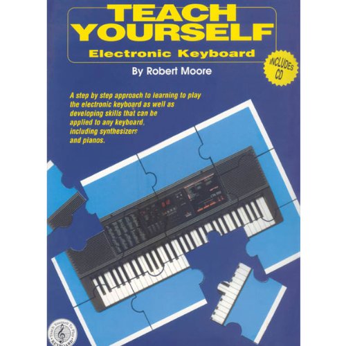 Teach Yourself Electronic Keyboard (Book & CD): 0728941755611: Amazon ...