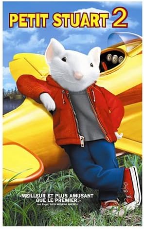 Stuart Little 2 / Petit Stuart 2 (Bilingual) (Version française ...