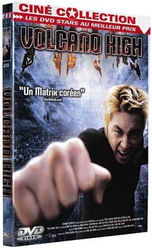 Volcano High: Amazon.fr: Jang Hyuk, Shin Min-a, Kim Su-ro, Kwon Sang ...