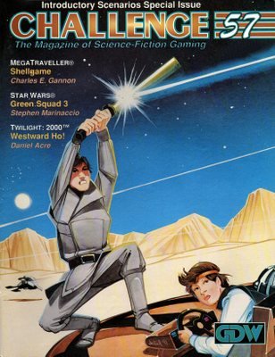 Challenge Magazine, Issue 57: unknown author: Amazon.com: Books