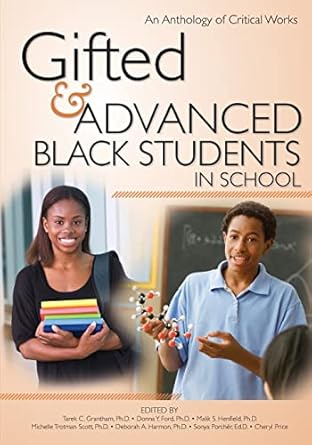 Amazon.com: Gifted & Advanced Black Students in School: An Anthology of ...