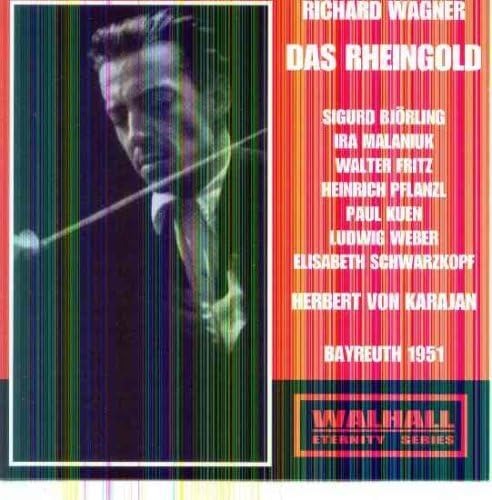 Karajan - Das Rheingold - Amazon.com Music