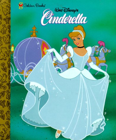 Cinderella: Golden Books Publishing Company: 9780307162335: Amazon.com ...