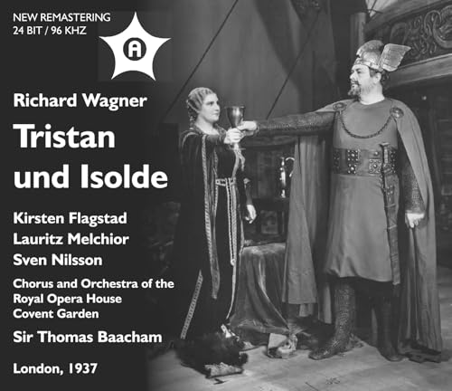 Spiele Wagner: Tristan und Isolde von Thomas Beecham auf Amazon Music ab
