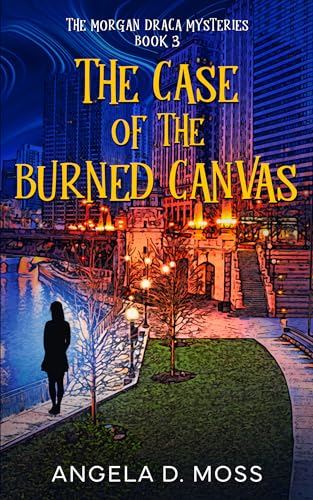 Book review of The Case of the Burned Canvas - Readers' Favorite: Book ...