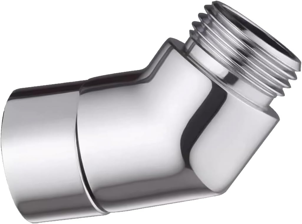 BRBASAP Shower Head Adapter Shower Head Elbow Adapter Handheld Shower ...