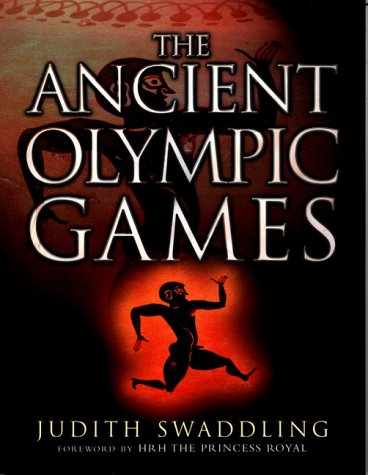 Buy The Ancient Olympic Games Book Online at Low Prices in India | The ...