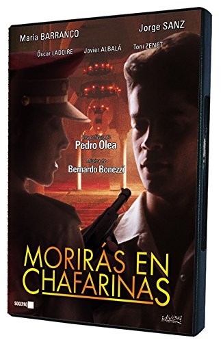 Moriras en chafarinas [DVD]: Amazon.es: Maria Barranco, Jorge Sanz ...