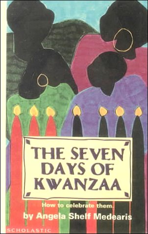 Seven Days of Kwanzaa : How to Celebrate Them: 9780785757573: Amazon ...
