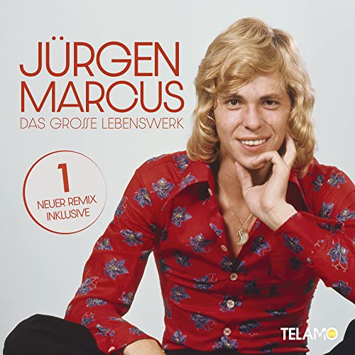 Spiele Das große Lebenswerk von Jürgen Marcus auf Amazon Music ab