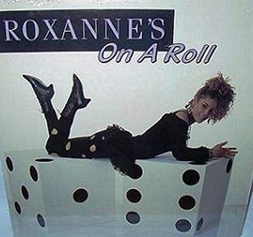 Real Roxanne - Roxanne's on a Roll [Vinyl] - Amazon.com Music