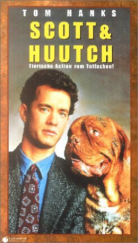 Amazon.com: Turner & Hooch [VHS] : Movies & TV