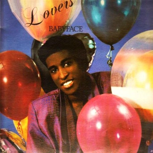 Amazon.com: Babyface - Lovers - [LP]: CDs & Vinyl