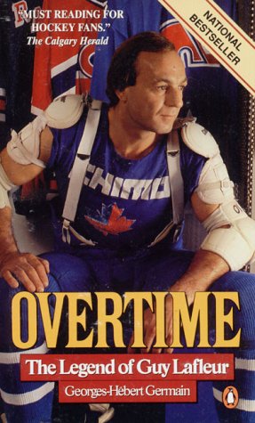 Overtime: Georges-Hébert Germain: 9780140173833: Amazon.com: Books