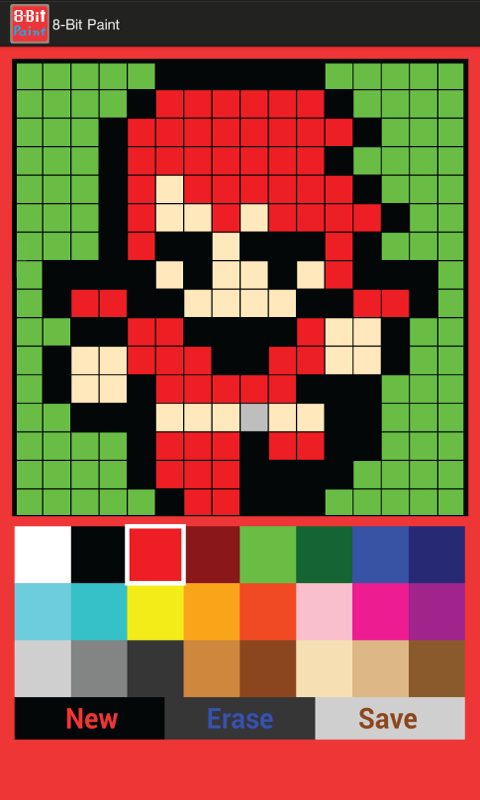 8-Bit Paint (8 bit creator) - App on the Amazon Appstore