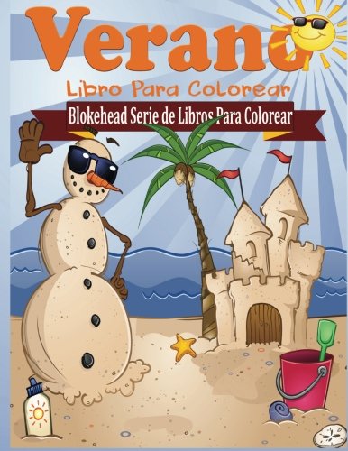 Amazon.com: Verano Libro para Colorear (Blokehead Serie de Libros Para ...