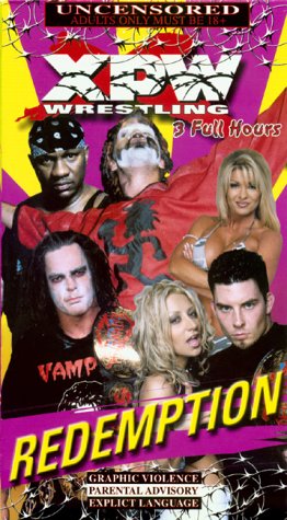Amazon.com: XPW: Redemption [DVD] : Robert Black, The Messiah, Alex ...