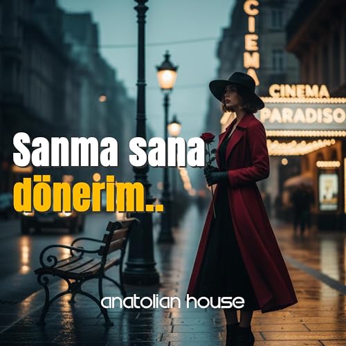 Sanma Sana Dönerim (Arabesk Psyc Version) : Anatolian House: Amazon.fr ...