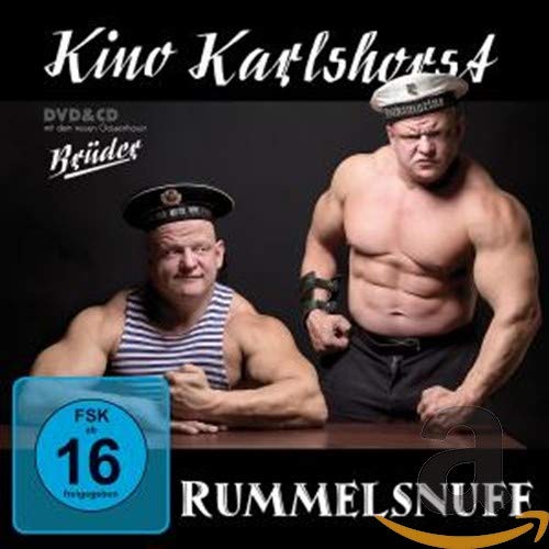 Rummelsnuff - Bruder / Kino Karlshorst - Amazon.com Music