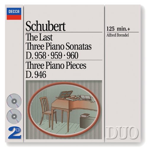 Schubert: The Last Three Piano Sonatas : Franz Schubert: Amazon.fr: Téléchargement de Musique