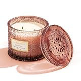 ・ブランド:LA JOLIE MUSE・1．ビーガンソイキャンドル　-クルエルティーフリー、パラベンフリー、パラフィンフリーでやさしい自然由来のフレグランスキャンドル。安心安全に香りをお楽しみいただけます。・2．ダブルウィックキャンドル　-...