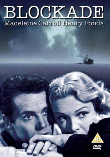 Amazon.com: Blockade [DVD] : Movies & TV