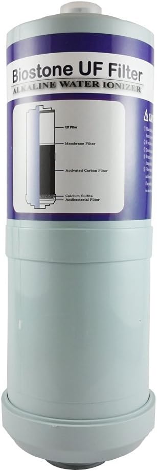 Amazon.com: Ionhitech Replacement Biostone Water Ionizer Filter ...