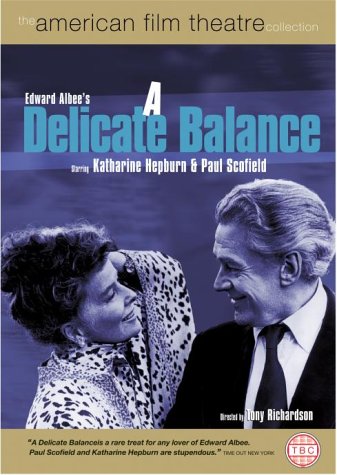 Amazon.com: A Delicate Balance : Katharine Hepburn, Paul Scofield, Lee ...