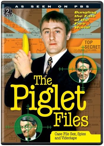 Amazon.co.jp: Piglet Files: Set 3 [DVD] : DVD