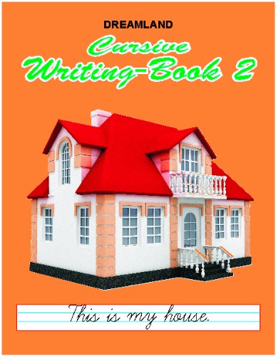 Buy Cursive Writing - Book 2: Words (Cursive Writing Books) Book Online ...