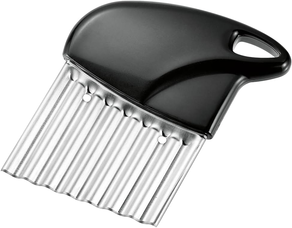 Shimomura Kougyou Kitchen Bar Wavy Cutter : Amazon.sg: Home