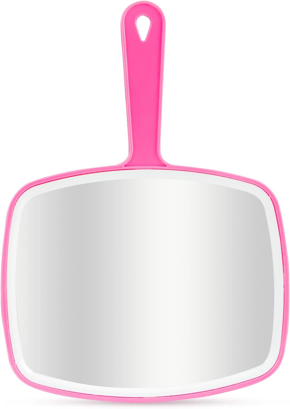 Amazon.com: DVHOK Handheld Mirror, Portable Hand Mirror with Hanging ...