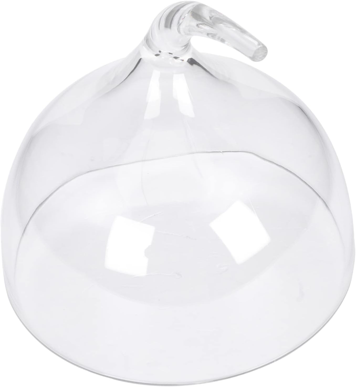 Amazon.com: SHOWERORO Acrylic Cake Cover - Transparent Food Protector ...