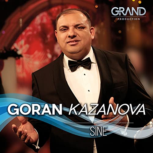 Sine by Goran Kazanova & Grand Production on Amazon Music - Amazon.com