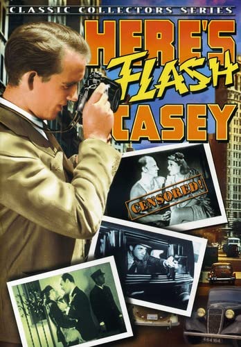Amazon.com: Here's Flash Casey : Eric Linden, Boots Mallory, Cully ...