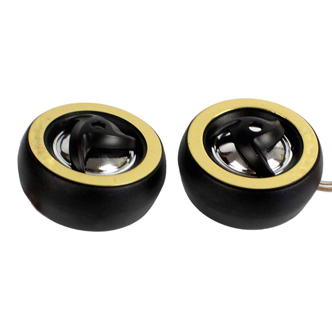 Buy Car Tweeter Speaker Silk Dome Tweeters Audio Component Tweeters ...
