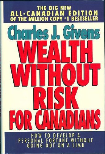 More Wealth Without Risk: Charles J. Givens: 9780685522257: Amazon.com: Books