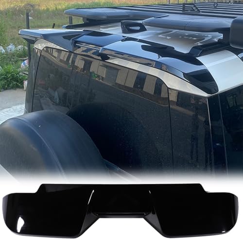 Amazon.com: Rear Spoiler for Land Rover Defender 90 110 2020-2023 Gloss ...
